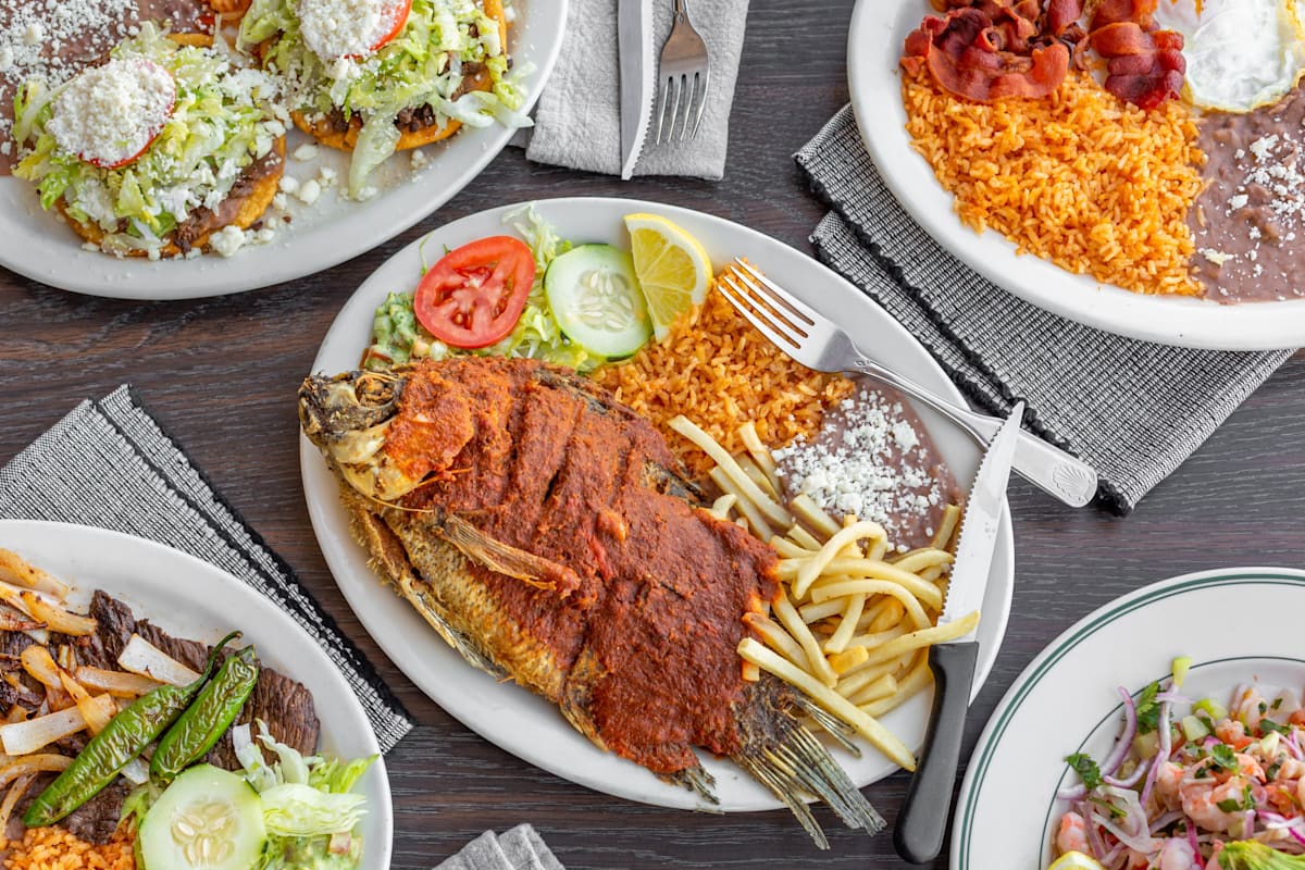 El Jacalito de Juan Delivery Menu | Order Online | 10221 Valley Blvd El ...