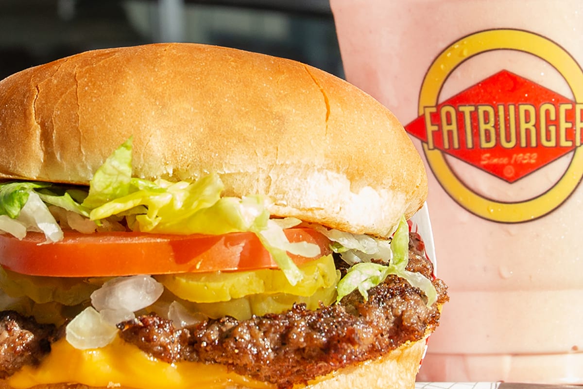 Fatburger Delivery Menu | Order Online | 5001 Wilshire Blvd Ste 103 Los ...