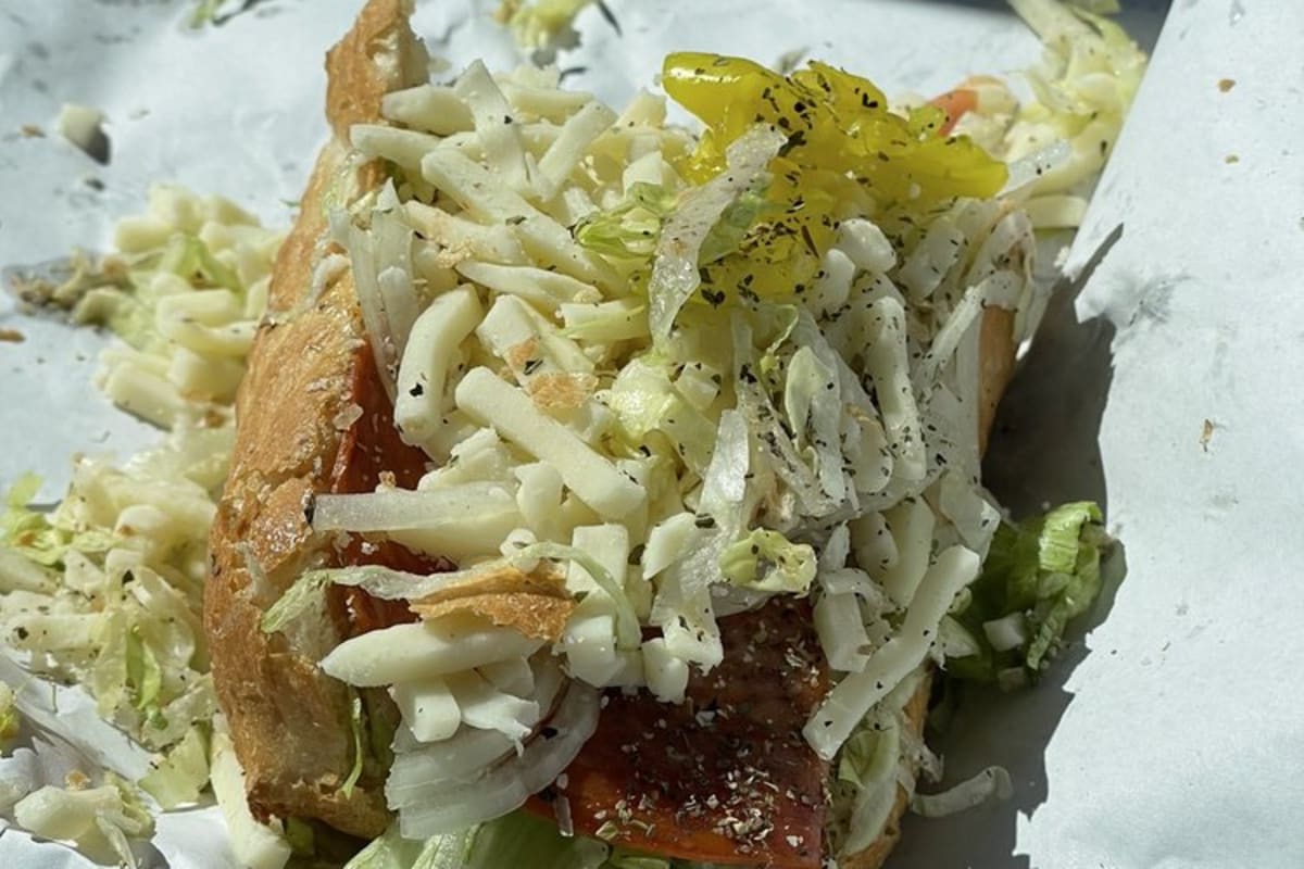 Dave's Cosmic Subs Delivery Menu | Order Online | 150 Dorset St South ...