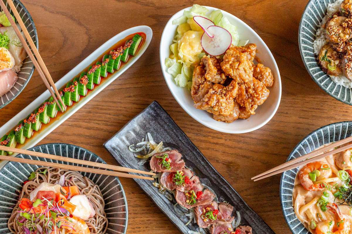 Mills Alley Delivery Menu | Order Online | 33 North Fair Oaks Avenue ...