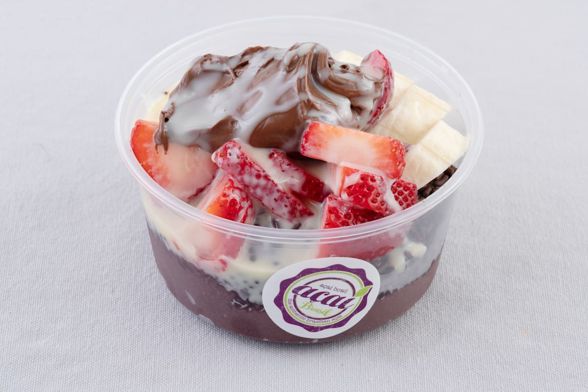 Acai Brasil Delivery Menu | Order Online | 12230 W Lake Houston Pkwy ...