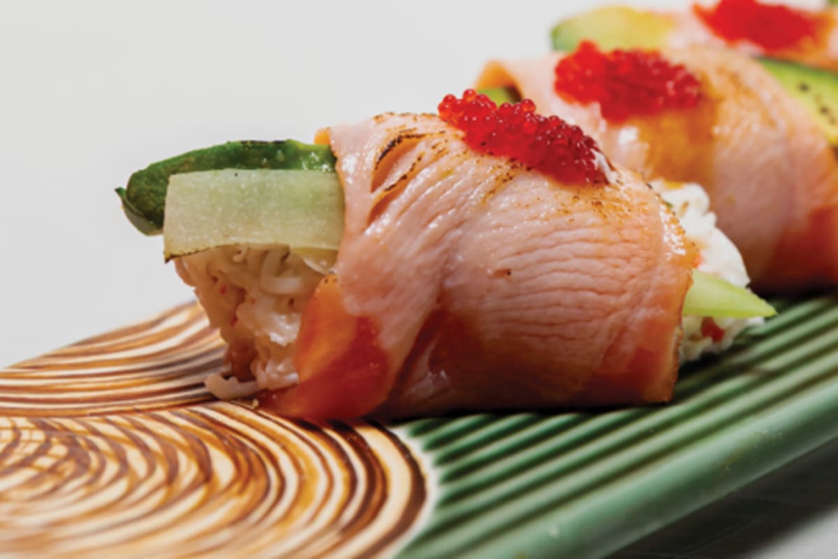 Firefish Sushi Bar and Asian Bistro - Tyler, TX Restaurant | Menu ...