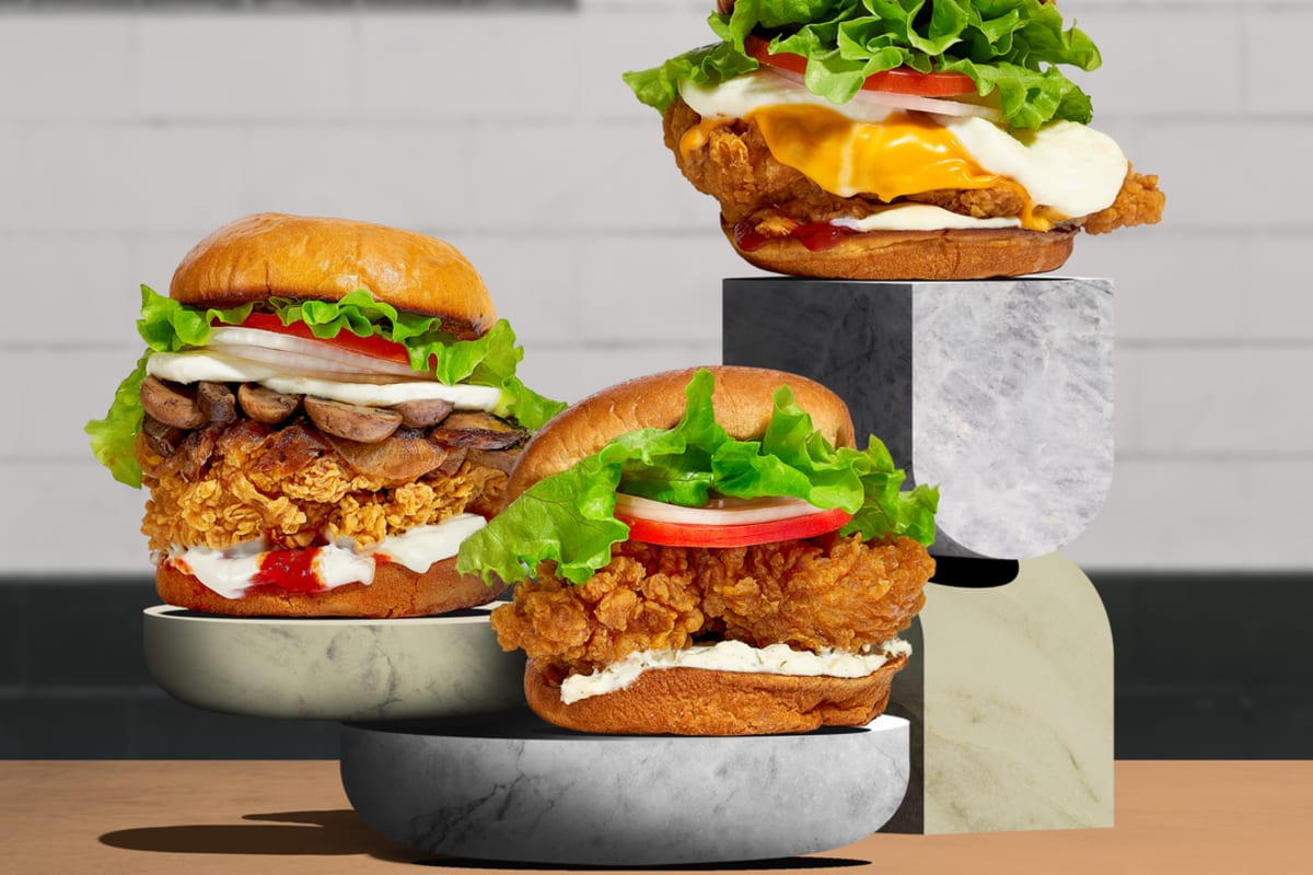 Vegan Chicken Havana Delivery Menu | Order Online | 230 Bushwick Ave ...