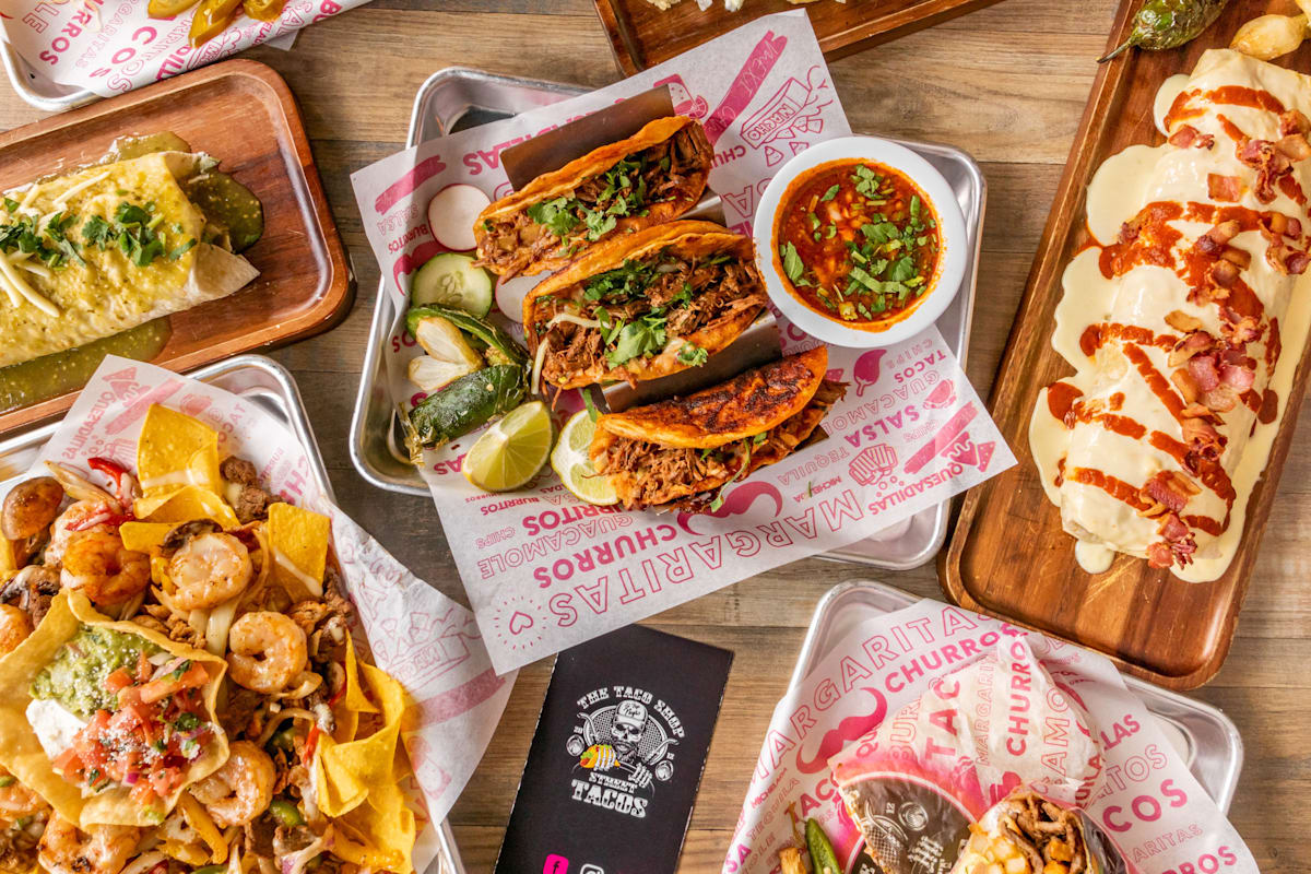 The Taco Shop Delivery Menu | Order Online | 5618 W 36th St Minneapolis ...
