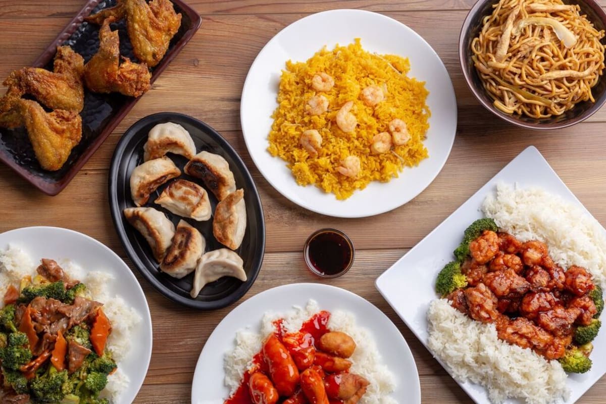 Everspring Delivery Menu | Order Online | 1786 Merritt Blvd Baltimore ...