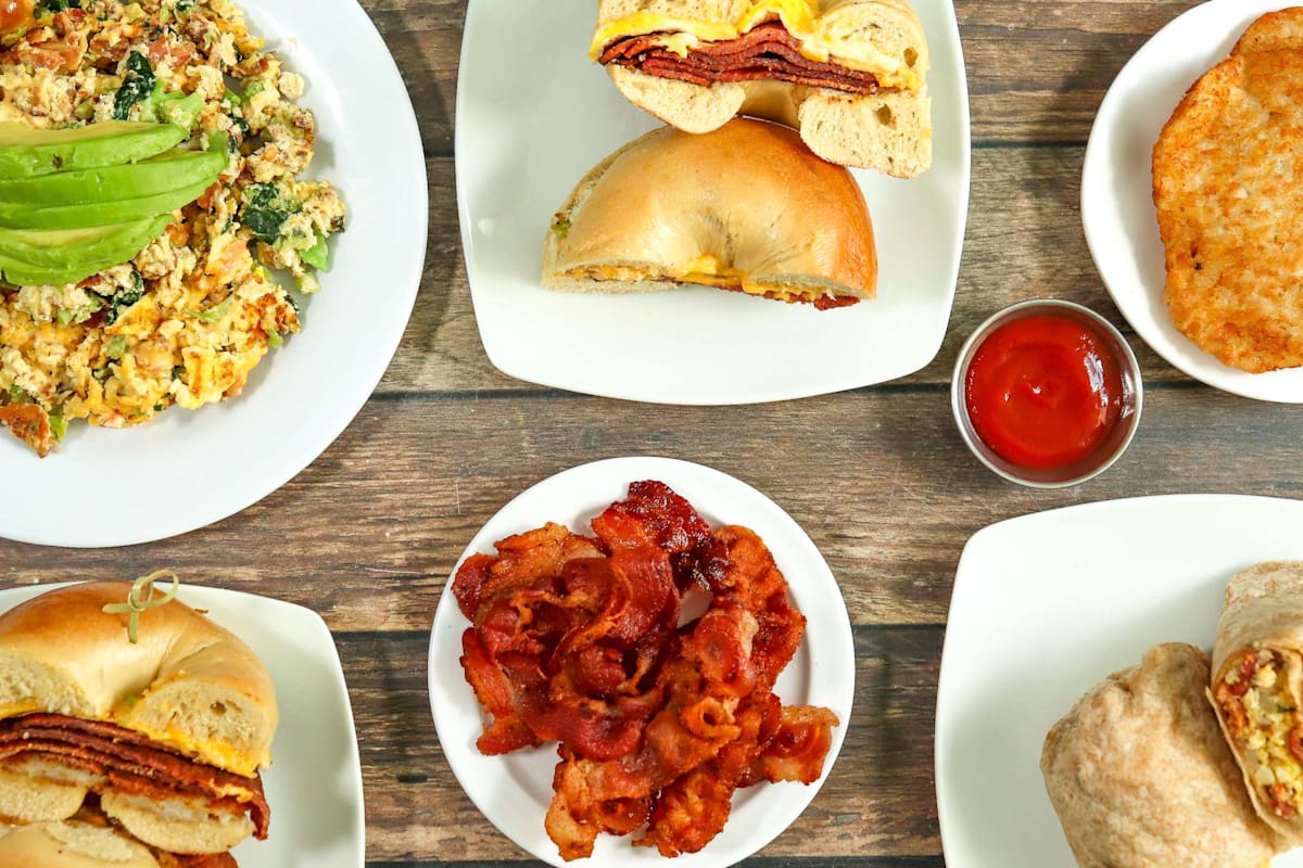 Bagel Guys (Belmar) Delivery Menu | Order Online | 804 Ocean Ave Belmar ...
