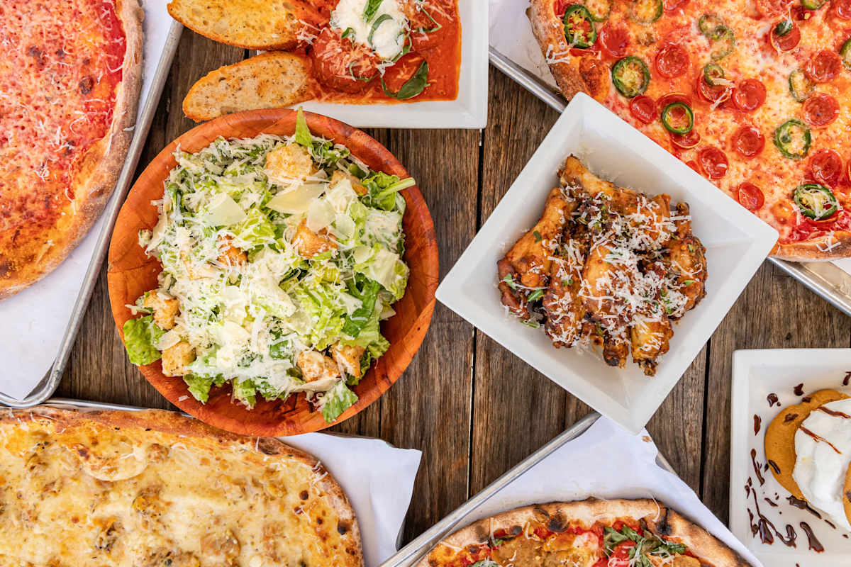 Urbn Pizza (One Paseo) - San Diego, CA Restaurant | Menu + Delivery ...