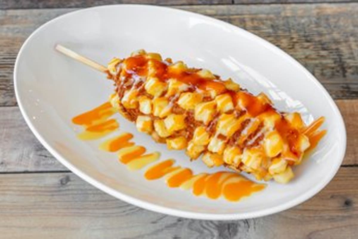 Katzya Corn Dog & Chicken Delivery Menu | Order Online | 415 Parkway ...