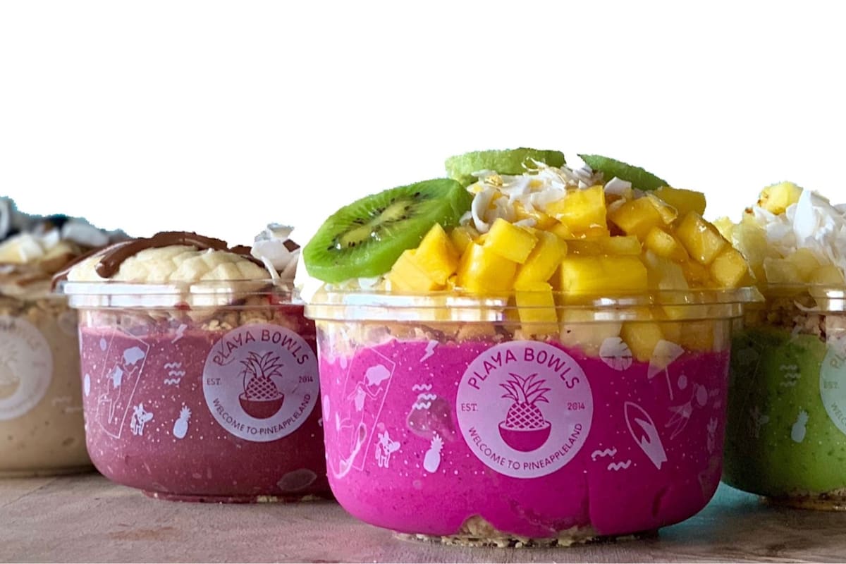 Playa Bowls Delivery Menu | Order Online | 676 N West End Blvd ...