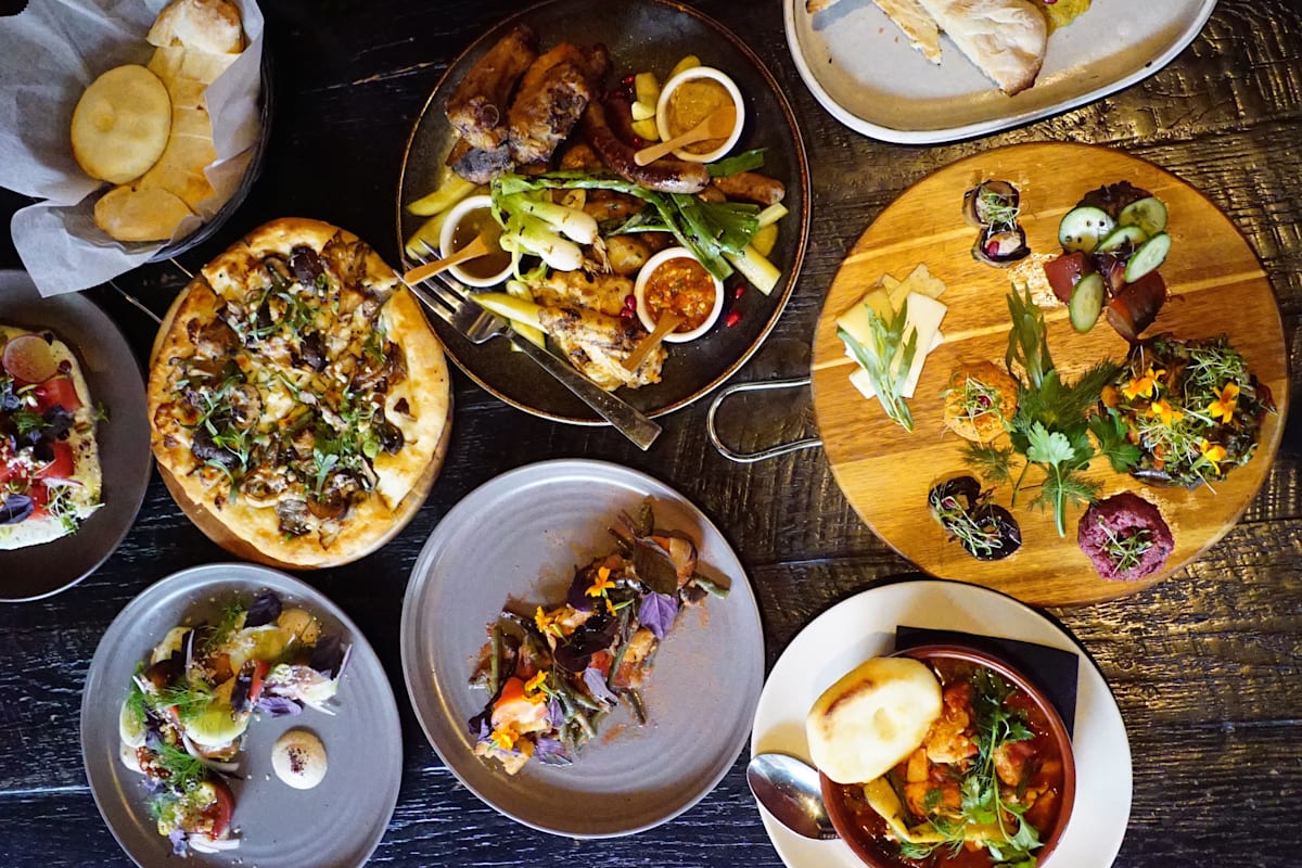 Supra - Washington, DC Restaurant | Menu + Delivery | Seamless