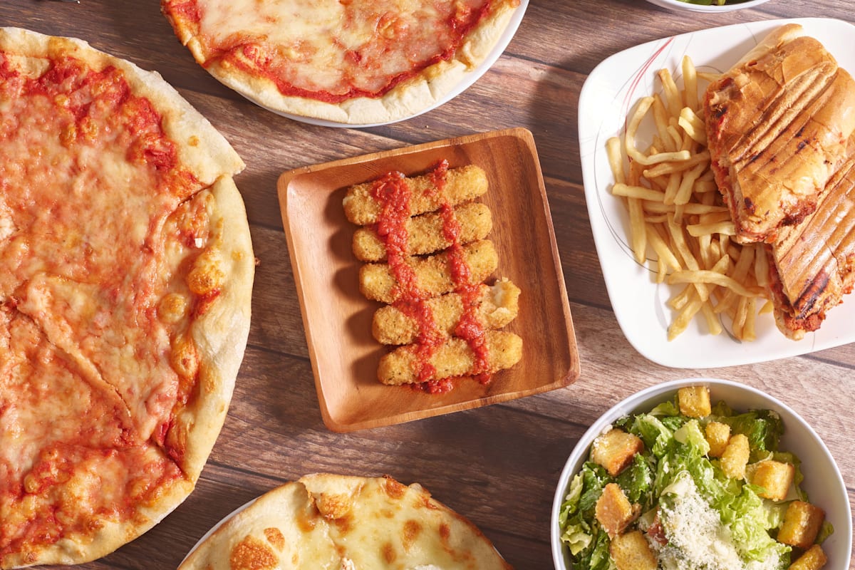 11B Express - New York, NY Restaurant | Menu + Delivery | Seamless