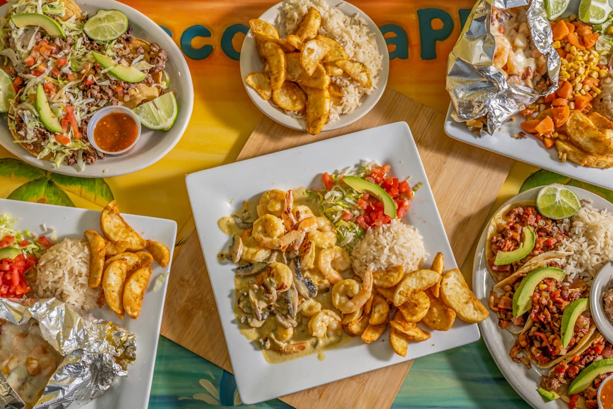 Mariscos La Playa Restaurant Delivery Menu | Order Online | 5210 San ...