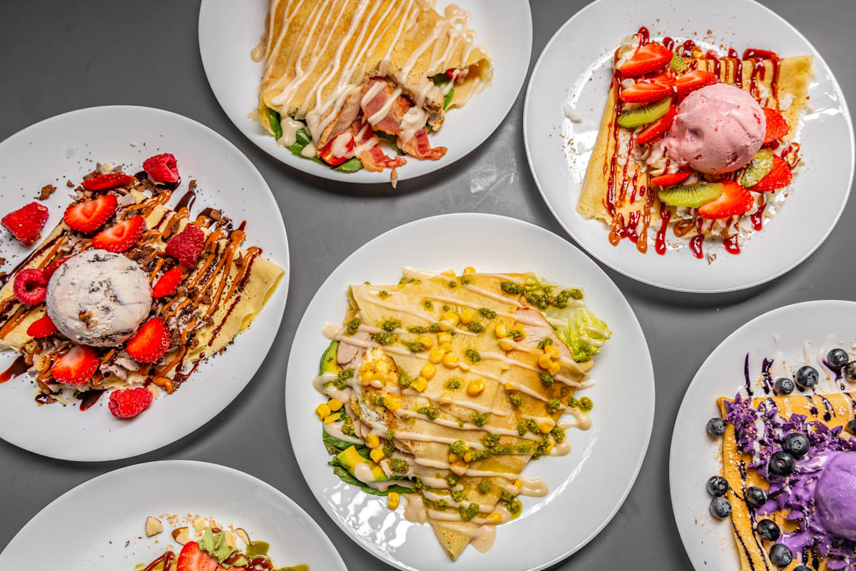 Kumo Cafe Delivery Menu | Order Online | 3432 S State St Salt Lake City ...