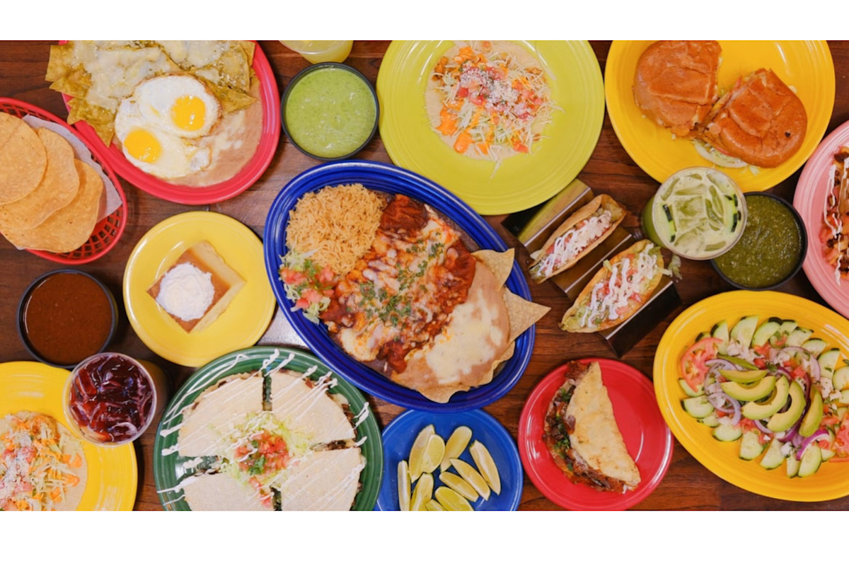 Cecy's Taqueria Delivery Menu | Order Online | 6348 Van Nuys Boulevard ...