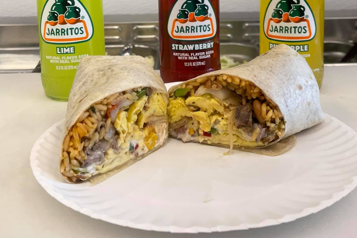 Brito's Burrito Delivery Menu | Order Online | 9372 Lexington Ave NE ...