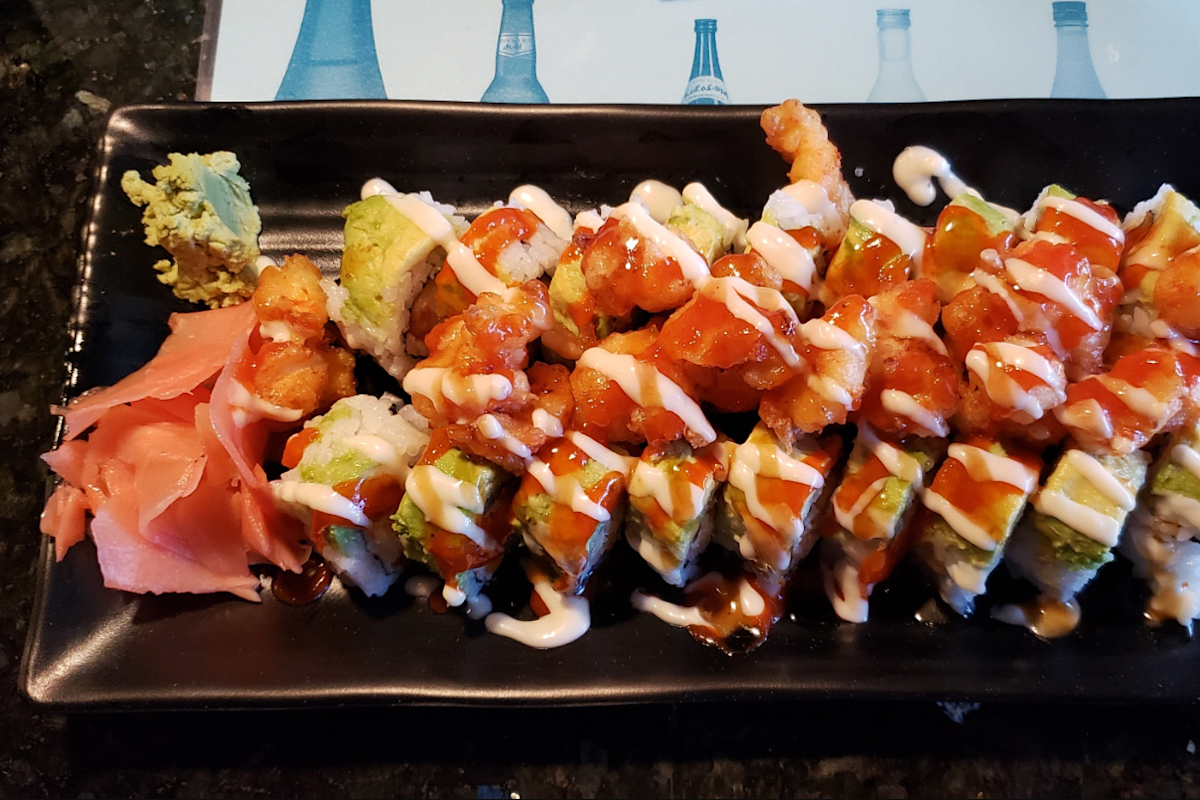 Sushimono Delivery Menu | Order Online | 5349 Sunrise Blvd Fair Oaks ...