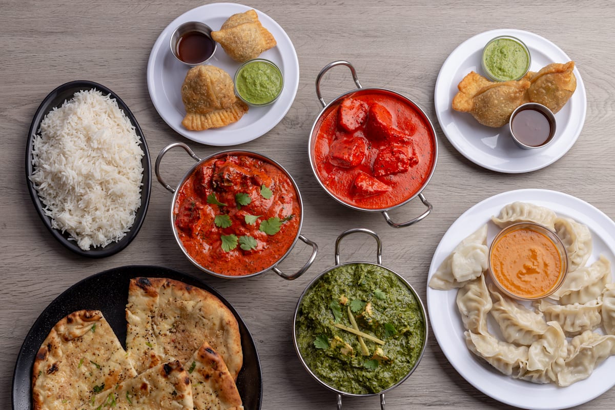 Kumari Restaurant (East Fort Ave) Delivery Menu | Order Online | 847 E ...