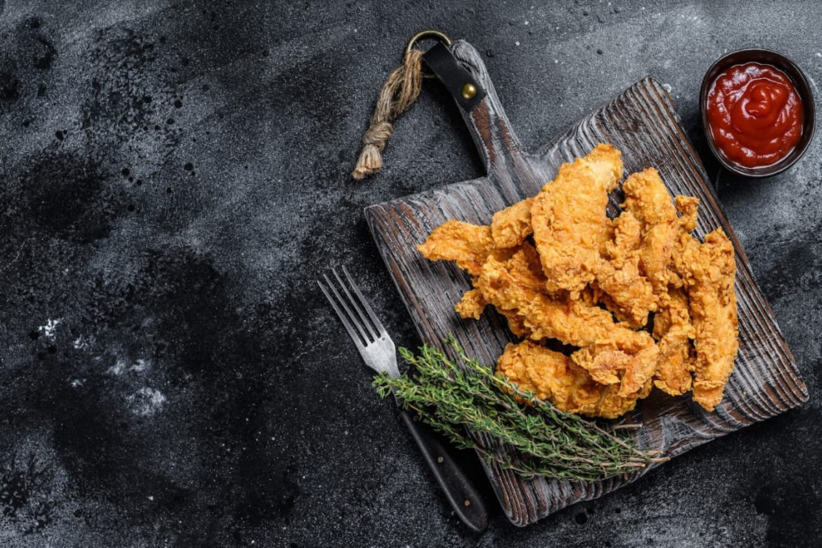 Crispy Craze Delivery Menu | Order Online | 934 Dixon Blvd Cocoa | Grubhub