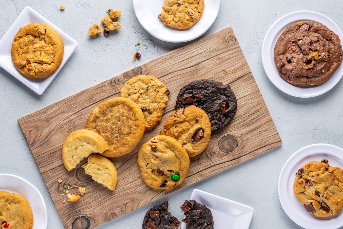 Insomnia Cookies Delivery Menu | Order Online | 22 E Chicago Ave ...