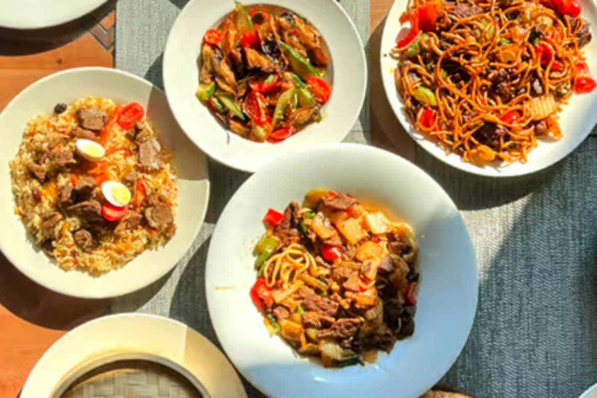 Karavan Restaurant Delivery Menu | Order Online | 851 W Oakton St Des ...