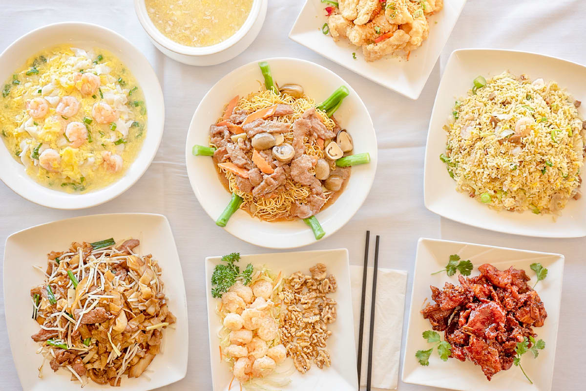 Golden Sun Palace Delivery Menu | Order Online | 1678 N Milpitas Blvd ...