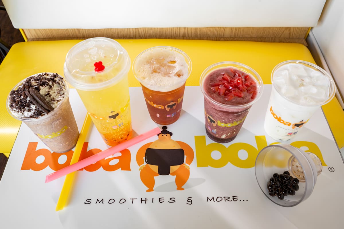 Boba Boba - Kenner, LA Restaurant | Menu + Delivery | Seamless