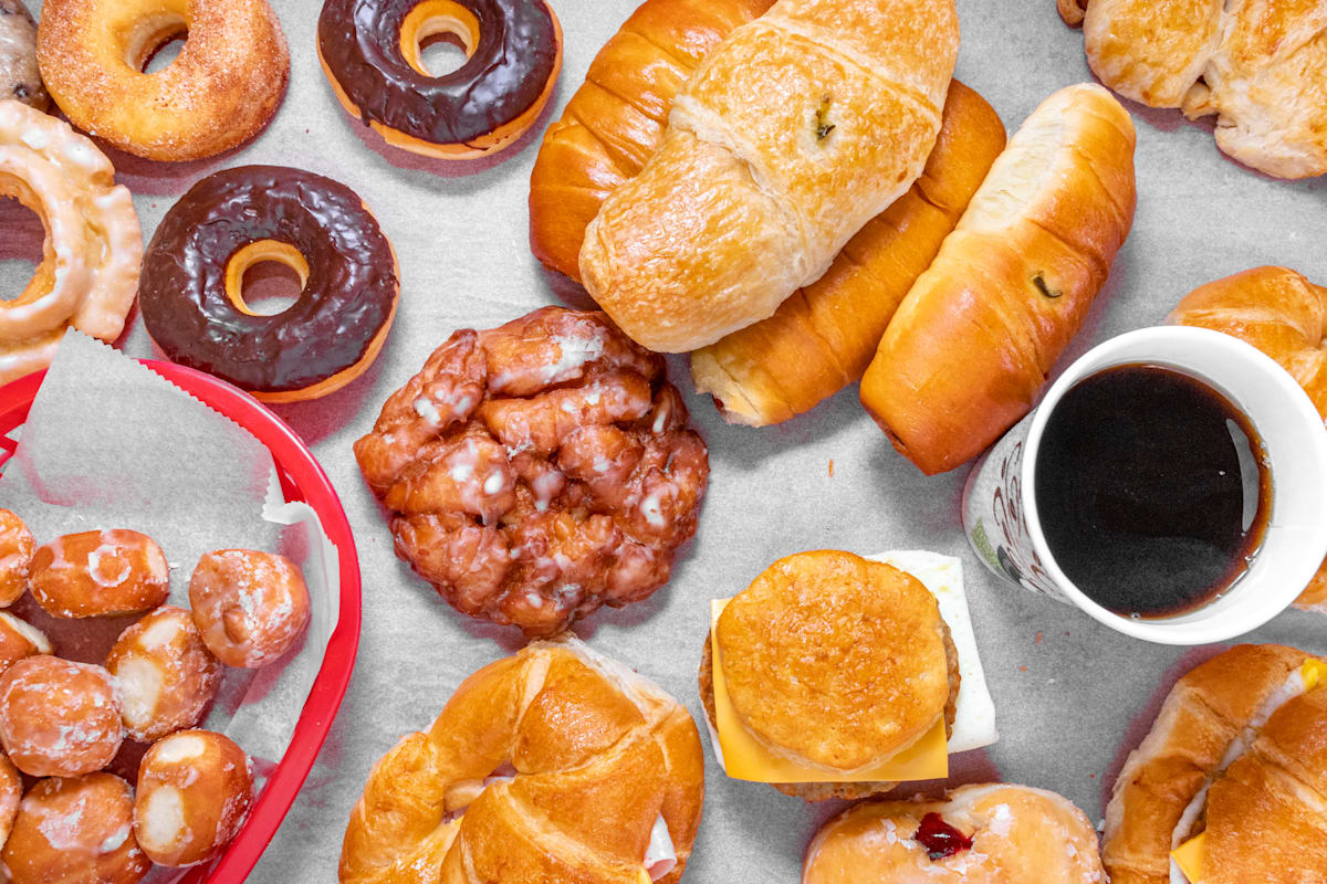 Citizen Donuts Delivery Menu | Order Online | 5102 Aldine Bender Rd ...