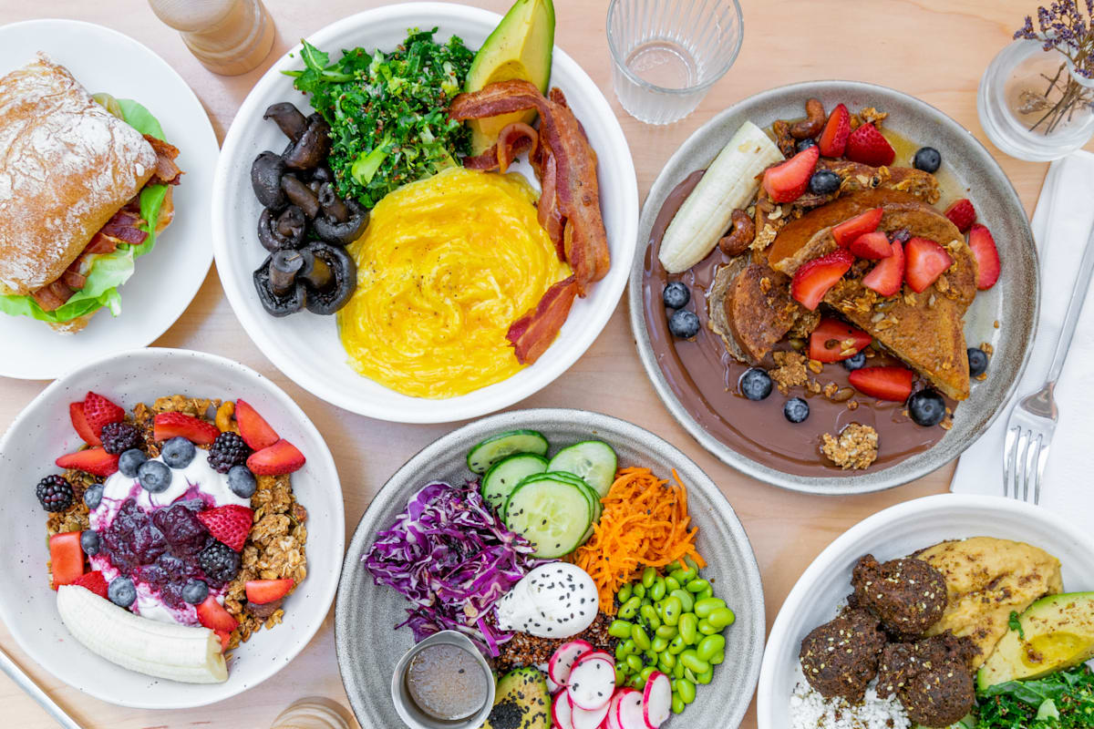 Banter - New York, NY Restaurant | Menu + Delivery | Seamless
