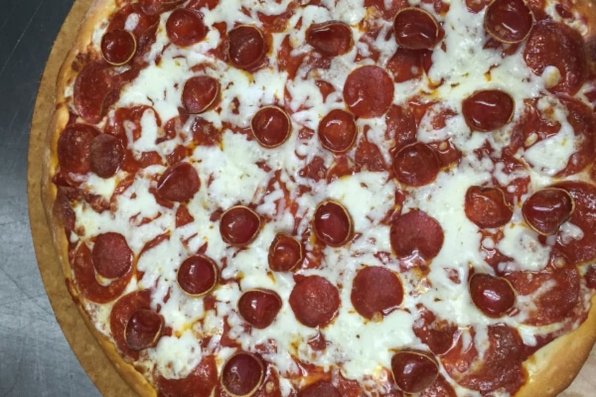 Milan Pizza Delivery Menu | Order Online | 2340 Sunrise Blvd Ste 13 ...