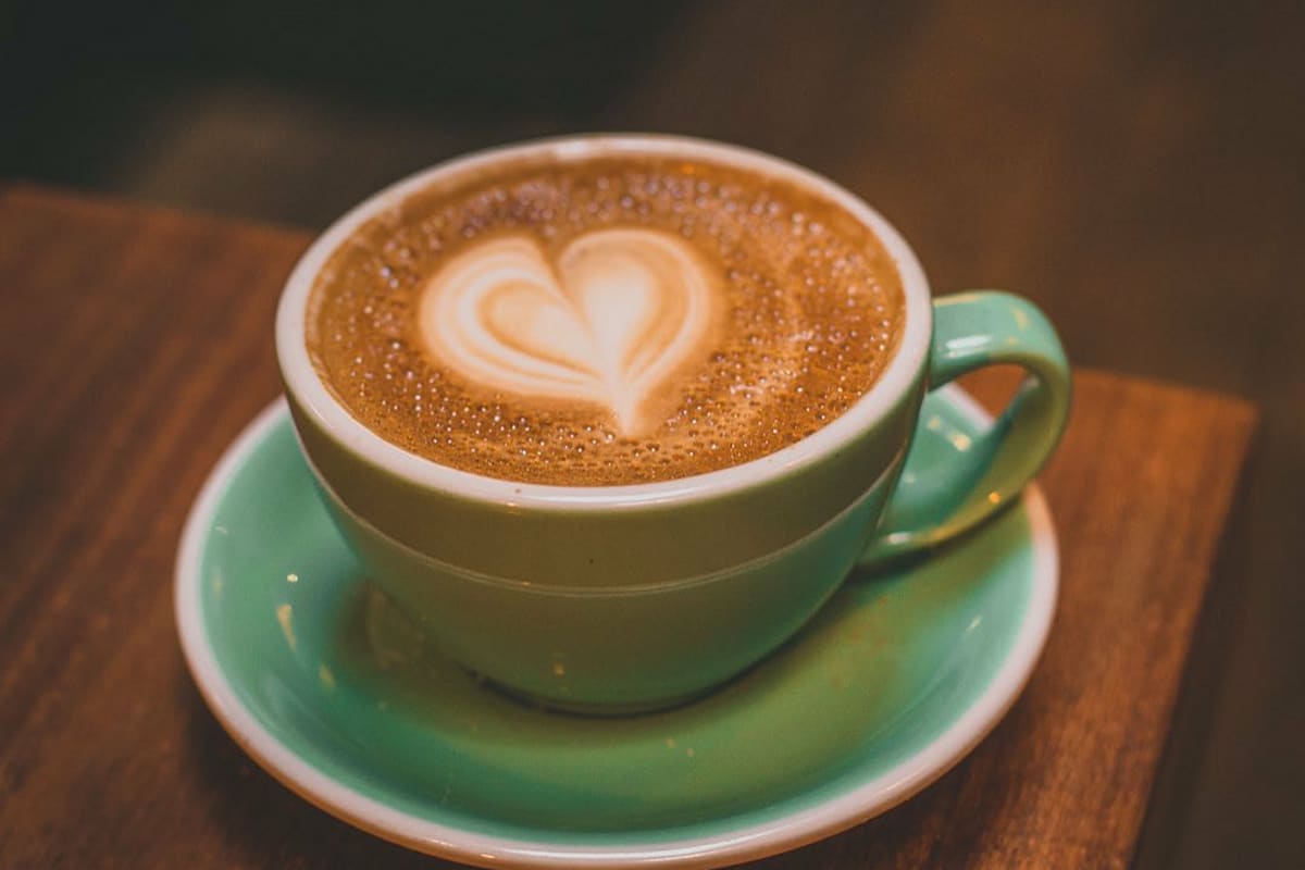 Telvet Coffee Delivery Menu | Order Online | 1928 Cedar St Forest Grove ...