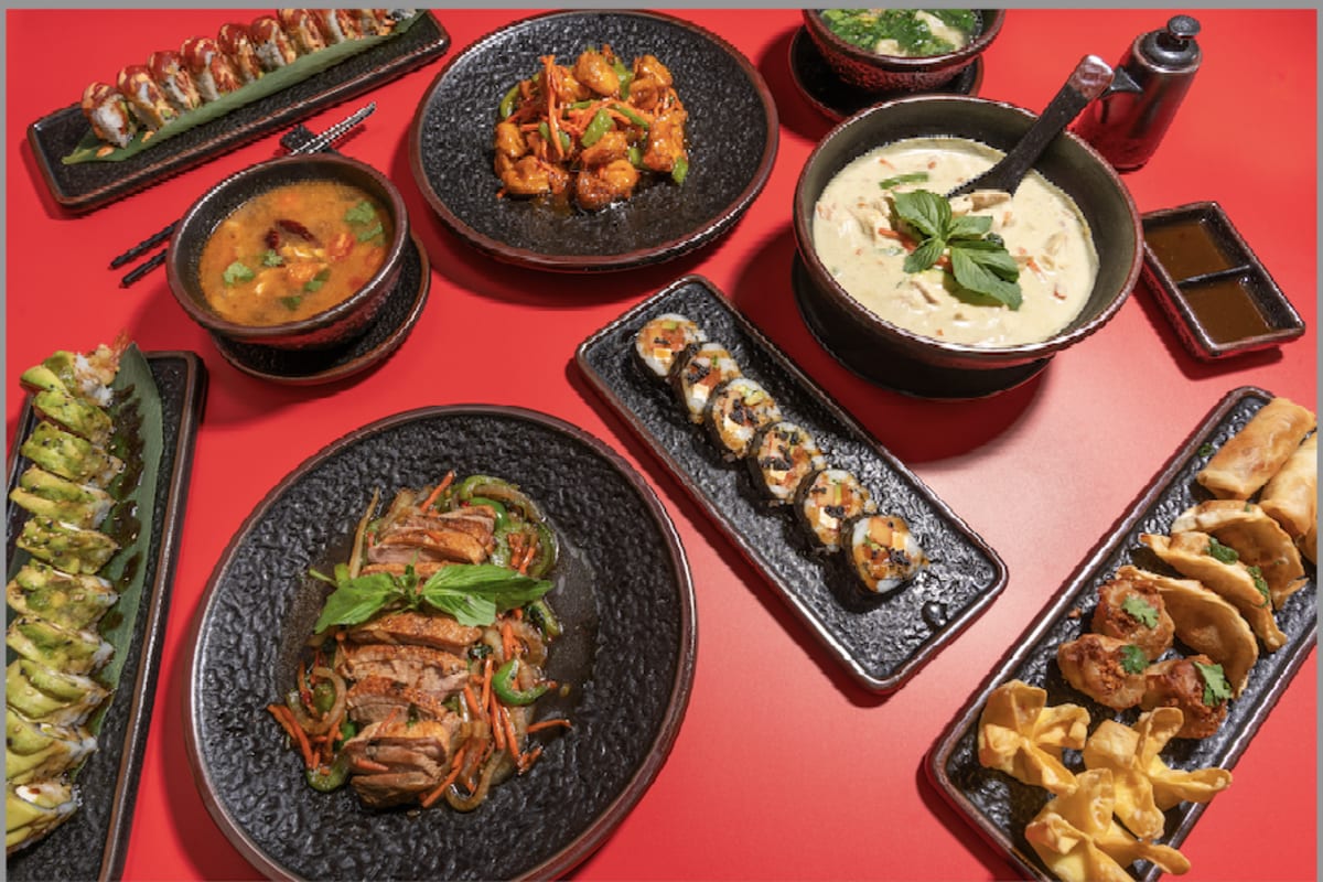 The Eastern Peak - Bellevue Delivery Menu | Order Online | 8121 Sawyer ...