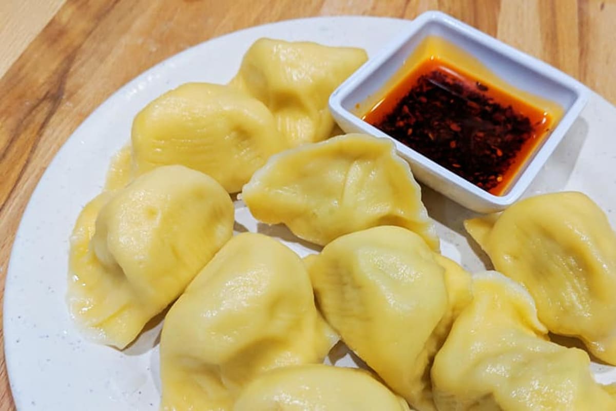 Mr. Dumpling Delivery Menu | Order Online | 5470 Apex Peakway Apex ...