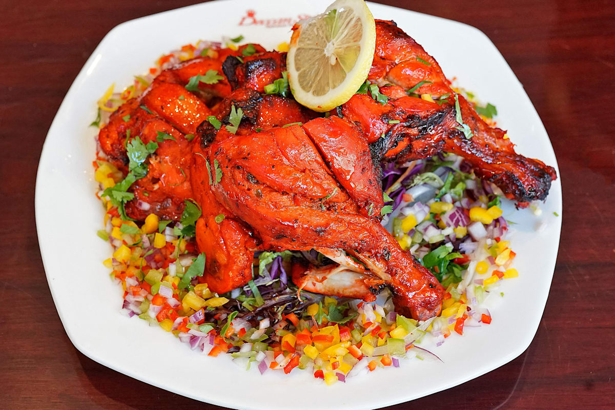 Deccan Spice Indian Restaurant Delivery Menu | Order Online | 120 ...