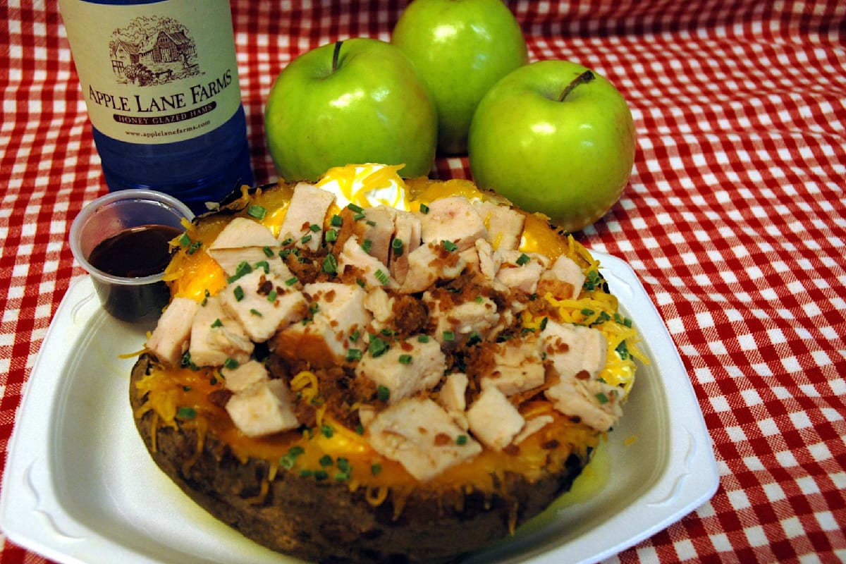 Apple Lane Farms - Madison, AL Restaurant | Menu + Delivery | Seamless