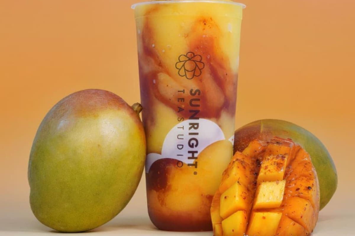 Sunright Tea Studio - Union City - Union City, CA Restaurant | Menu ...