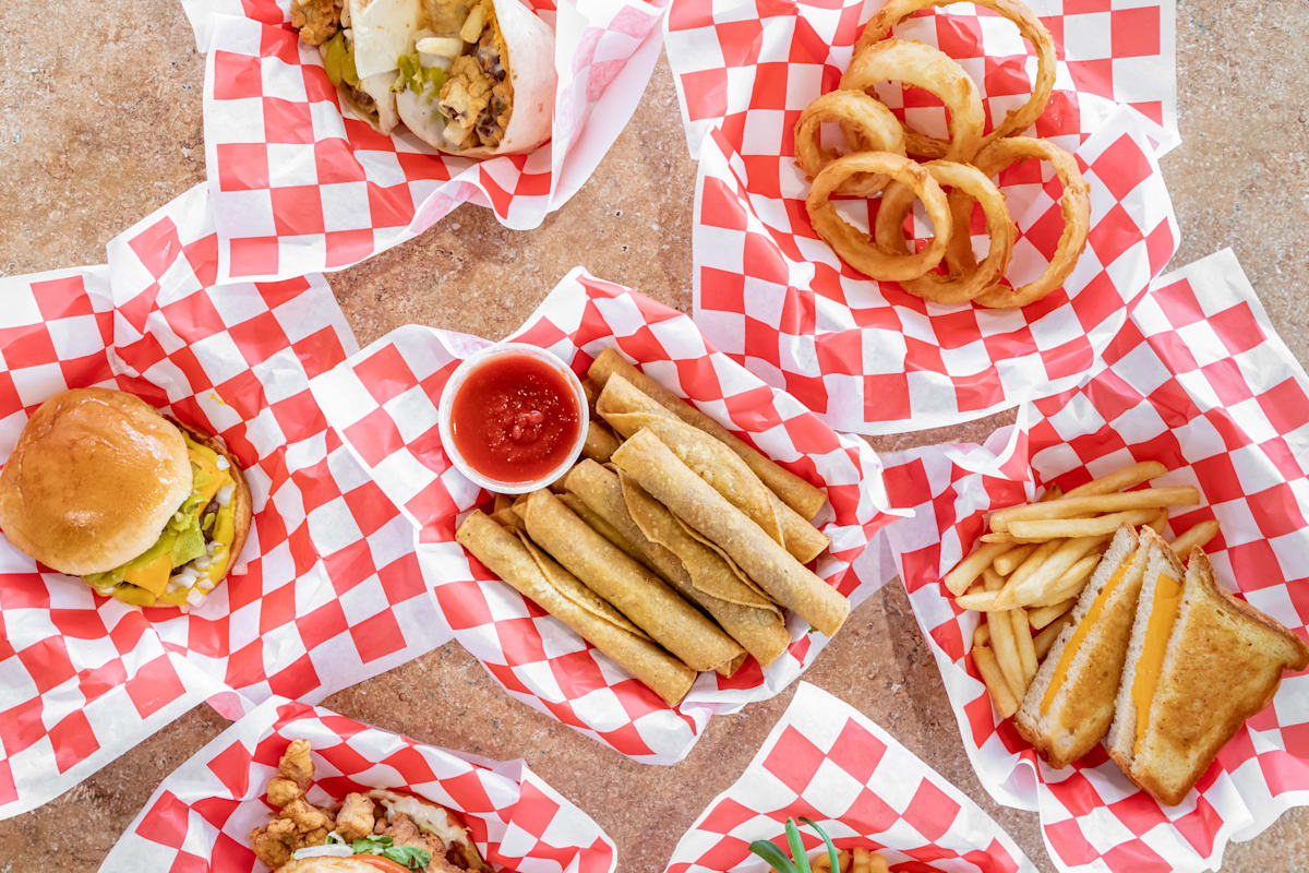 Mac's Steak In the Rough Delivery Menu | Order Online | 2401 Rio Rancho ...