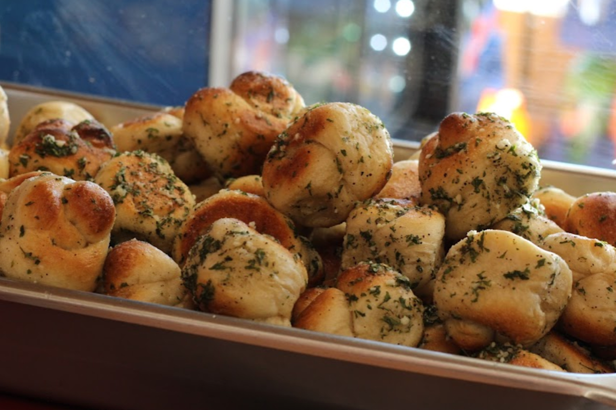 Italian Style Pizza Delivery Menu | Order Online | 1940 Delmar Dr ...