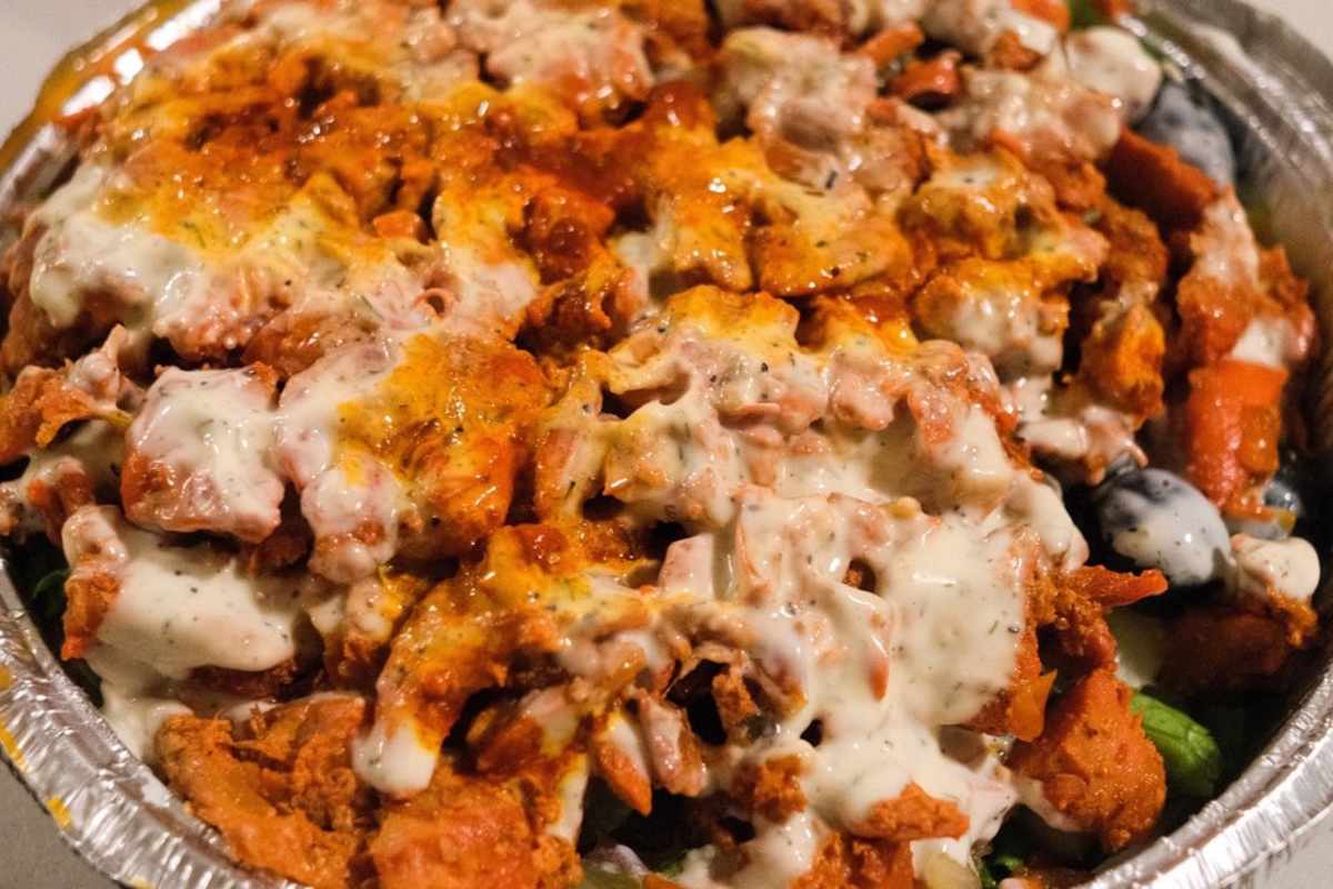 NYC Halal Eats Delivery Menu | Order Online | 5377 12 Mile Rd Warren | Grubhub