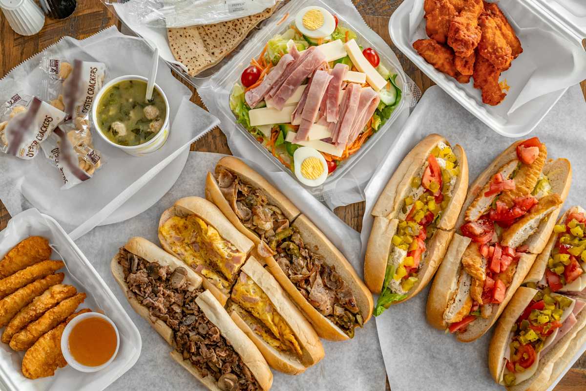 Super Sub Shop Delivery Menu | Order Online | 324 Cabot St Beverly ...