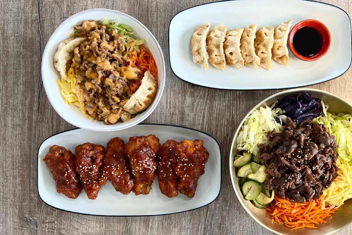 K-BBQ Delivery Menu | Order Online | 5758 N Canton Center Rd Canton ...