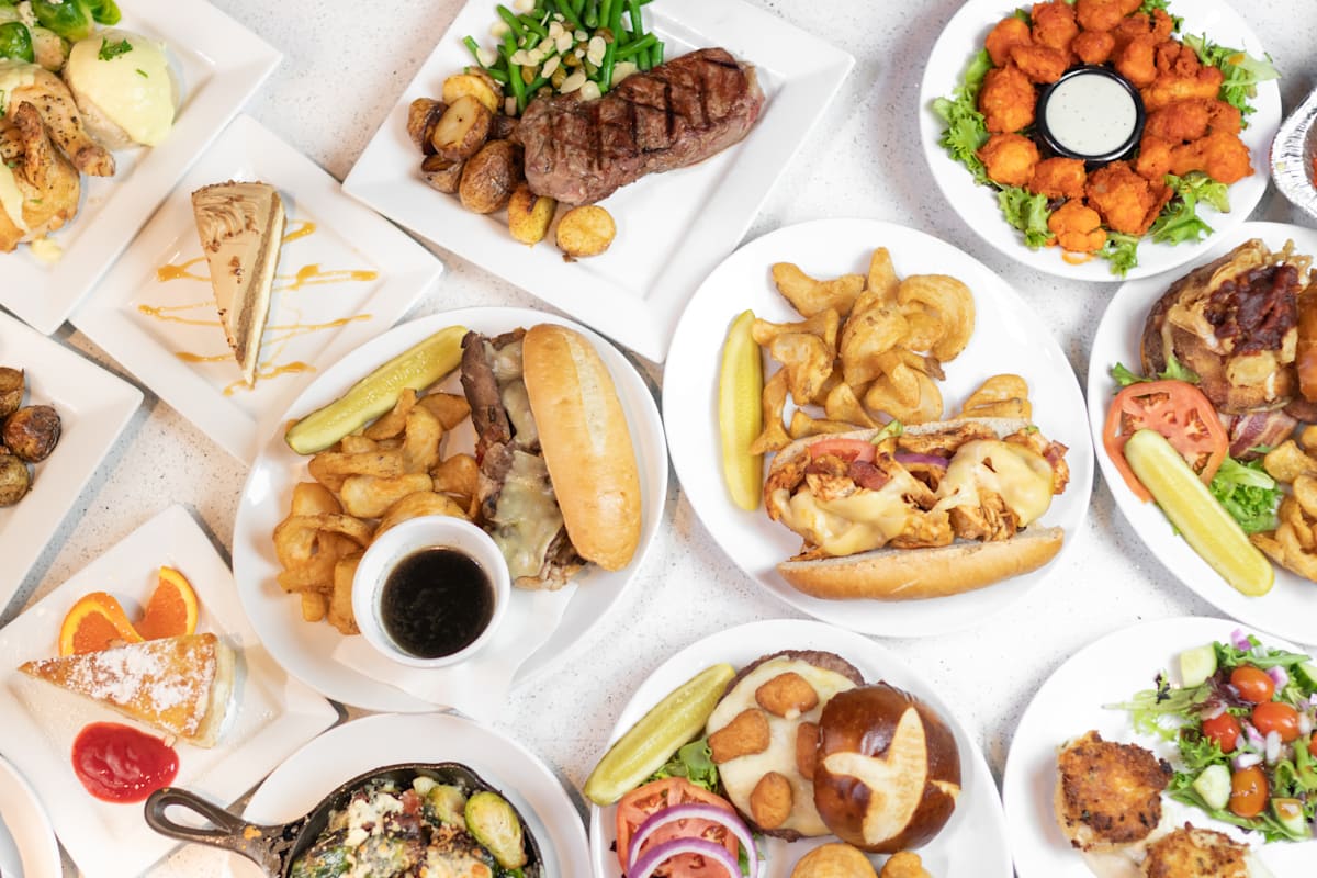 Screamers Dining & Cabaret Delivery Menu | Order Online | 803 Q St ...