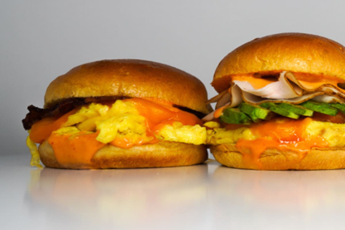 Supreme Breakfast Sammies Delivery Menu | Order Online | 4806 Vineland ...
