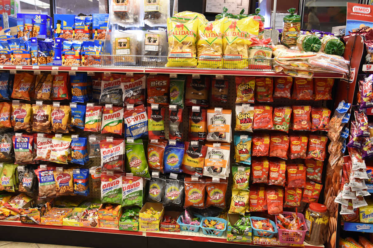 QUIK FOOD MART Delivery Menu | Order Online | 921 W Main St Avondale ...