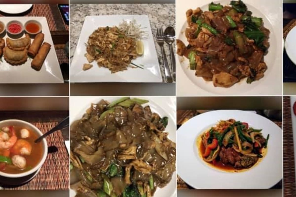 Thai Villa Delivery Menu | Order Online | 35 Lyons Mall Basking Ridge ...