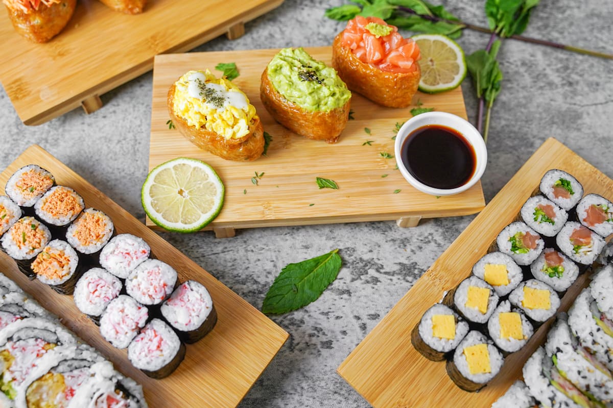 Mari Mari Delivery Menu | Order Online | 6201 N Front St Philadelphia ...