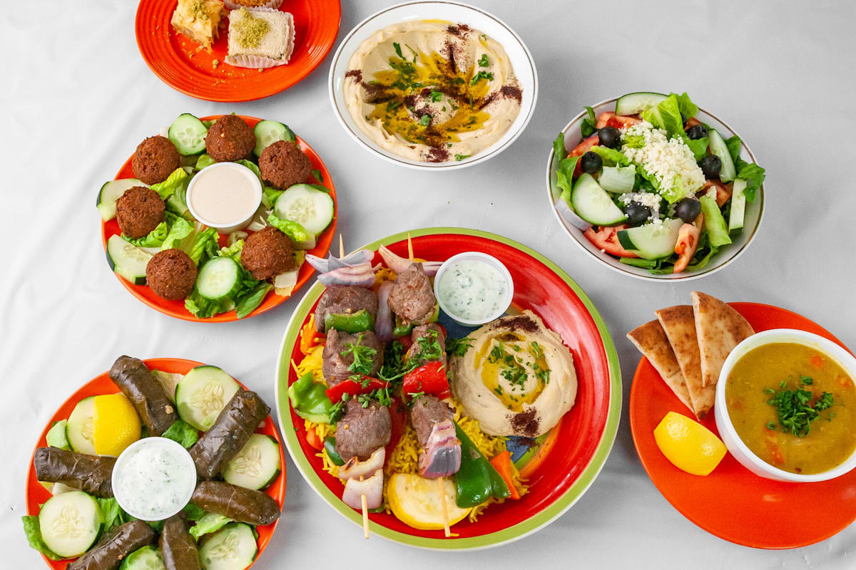 Kinzi Delivery Menu | Order Online | 5329 Johnson Dr Mission | Grubhub