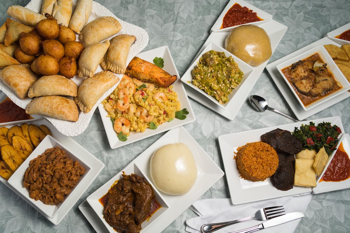 Obosa Restaurant Delivery Menu | Order Online | 146 Belgrade Ave Boston ...