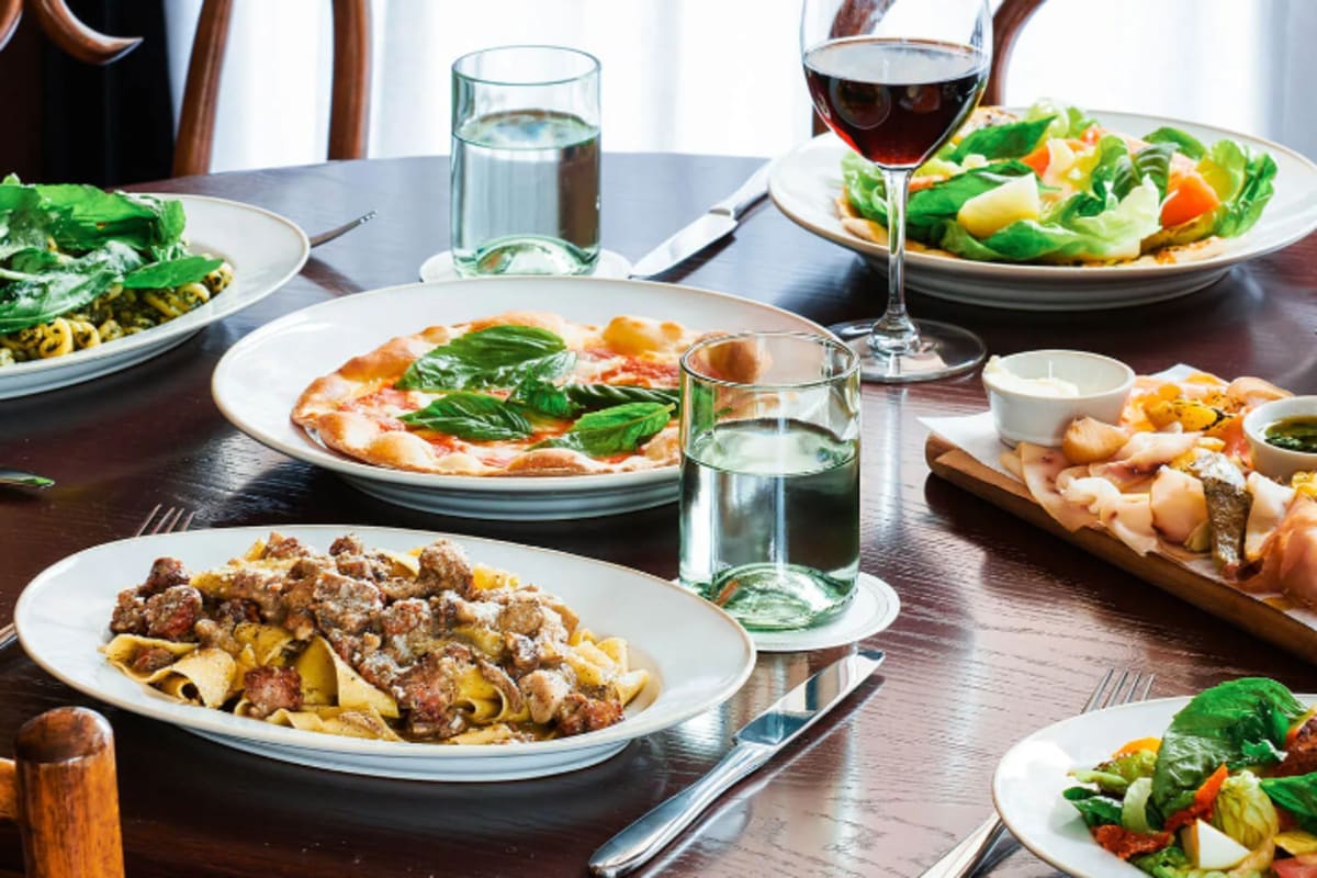 Felice Port Chester - Port Chester, NY Restaurant | Menu + Delivery ...