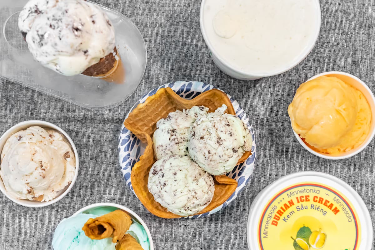 Edina Creamery Delivery Menu | Order Online | 4940 France Ave S ...