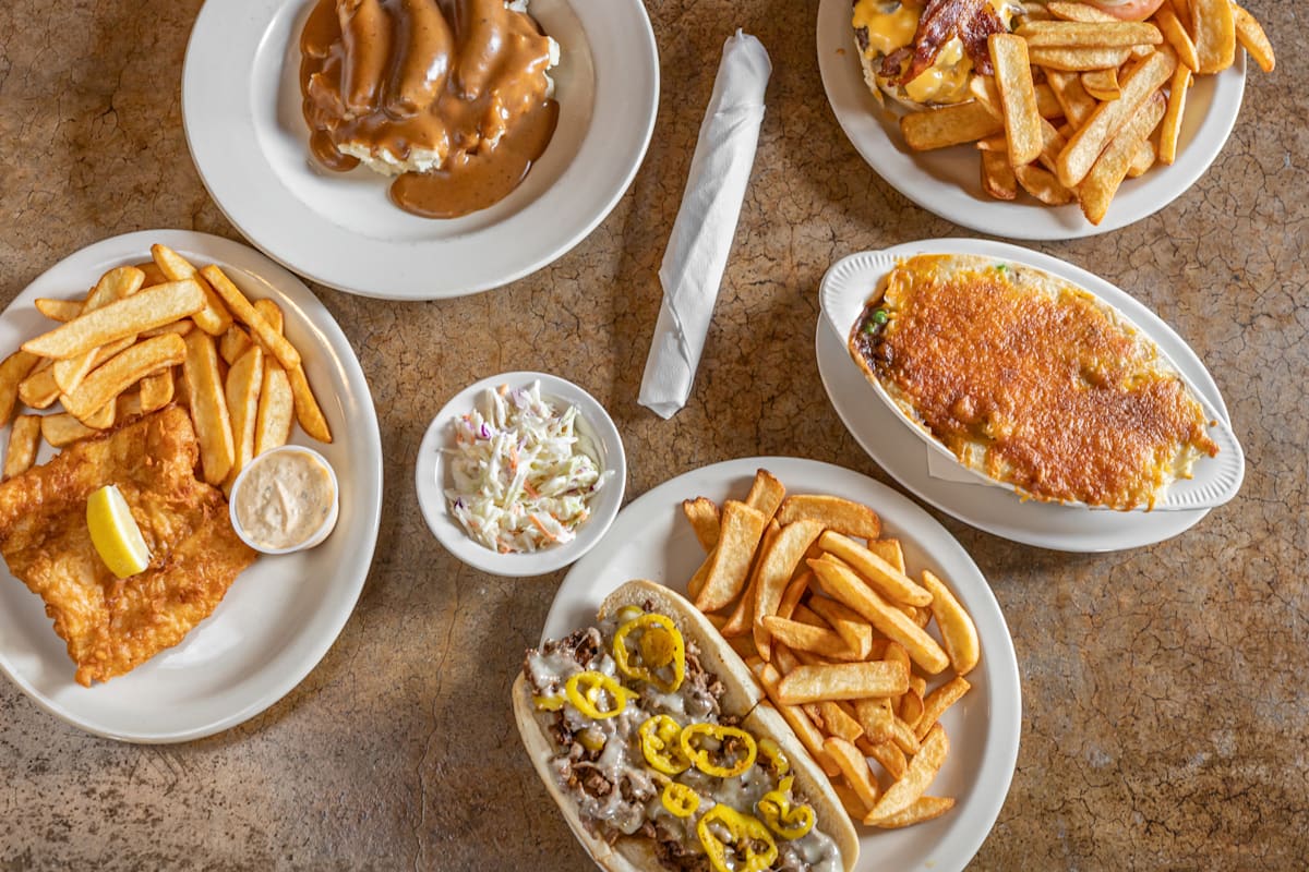 Ice House Pub Delivery Menu | Order Online | 408 Tamiami Trail Punta ...